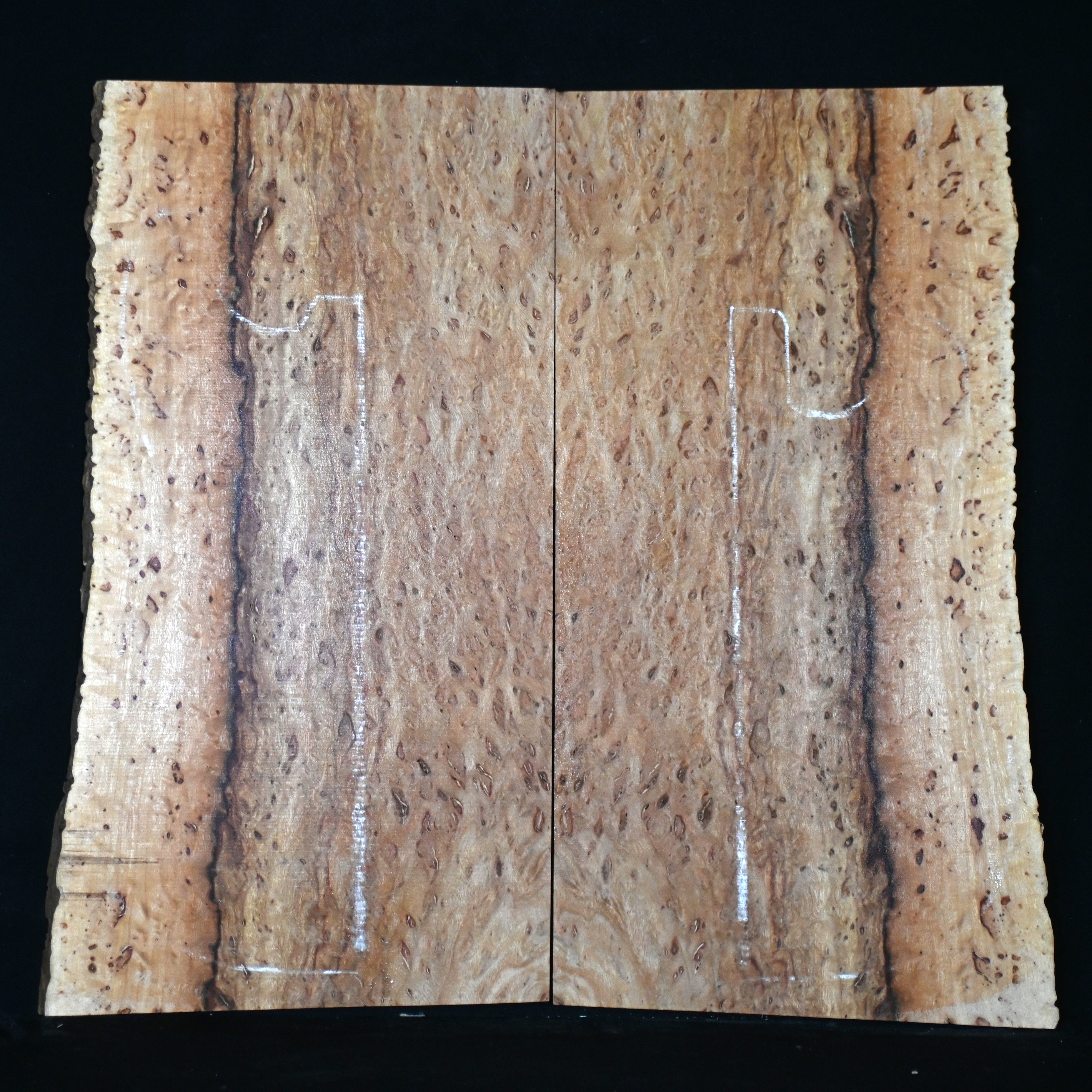 楽器用材 – DEEP WOOD